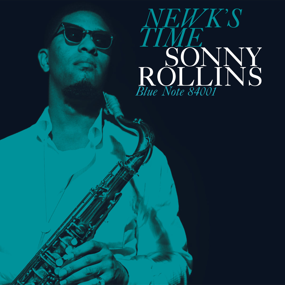 Sonny Rollins - Newk's Time (Classic Vinyl) – Horizons Music
