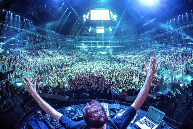 The Evolution Of Dance Music In The UK – Horizons Music