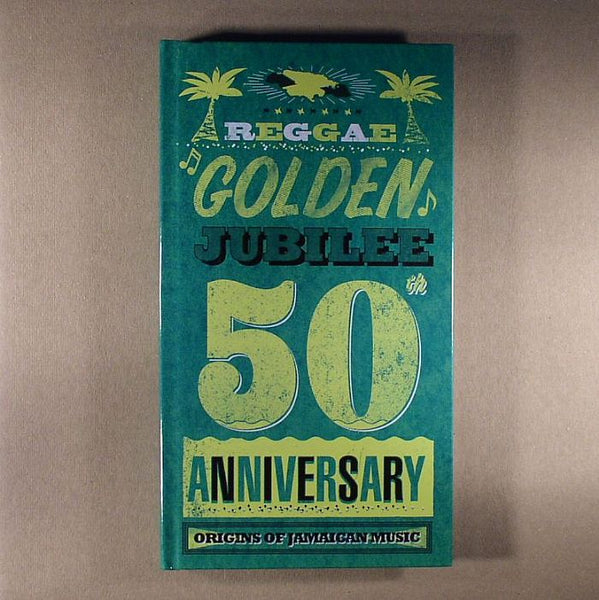 Reggae Golden Jubilee